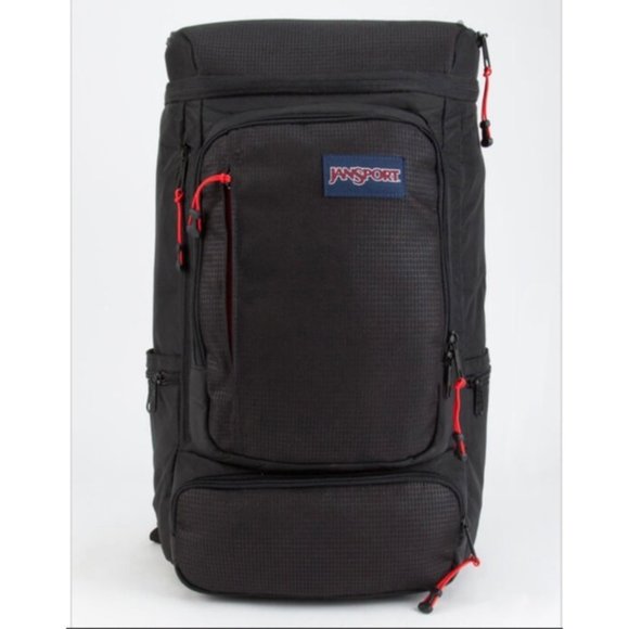 Jansport | Bags | Jansport Unisexadult Sentinel Backpack Black | Poshmark